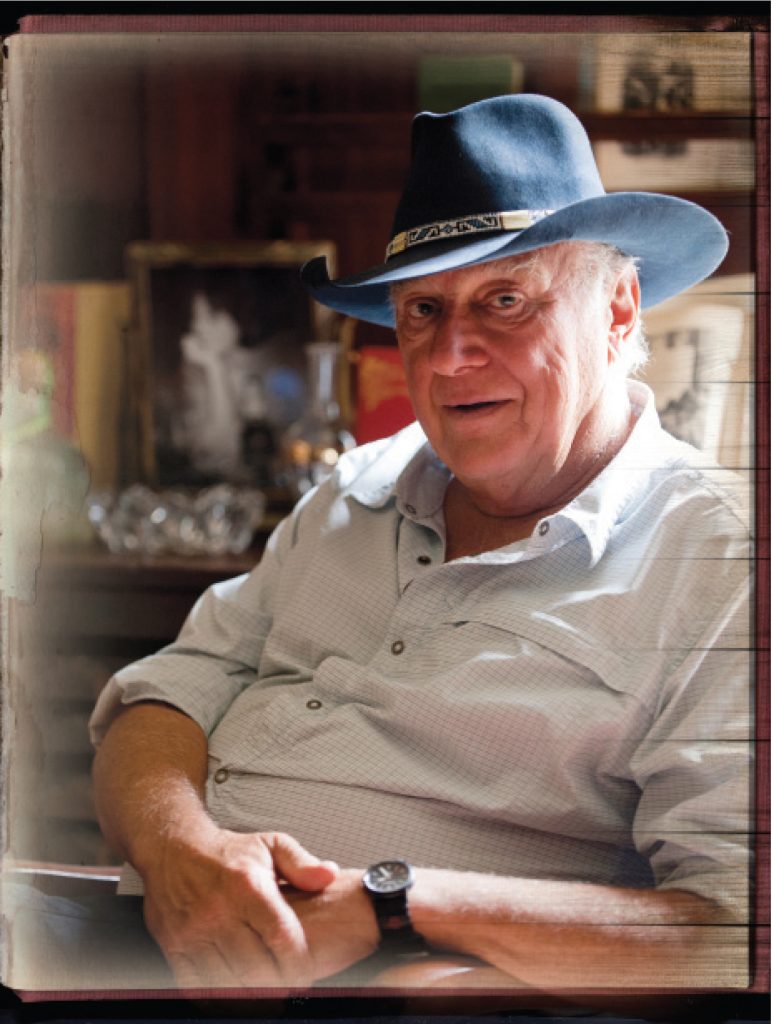 LSM Cover Story: Jerry Jeff Walker | Lone Star Music Magazine