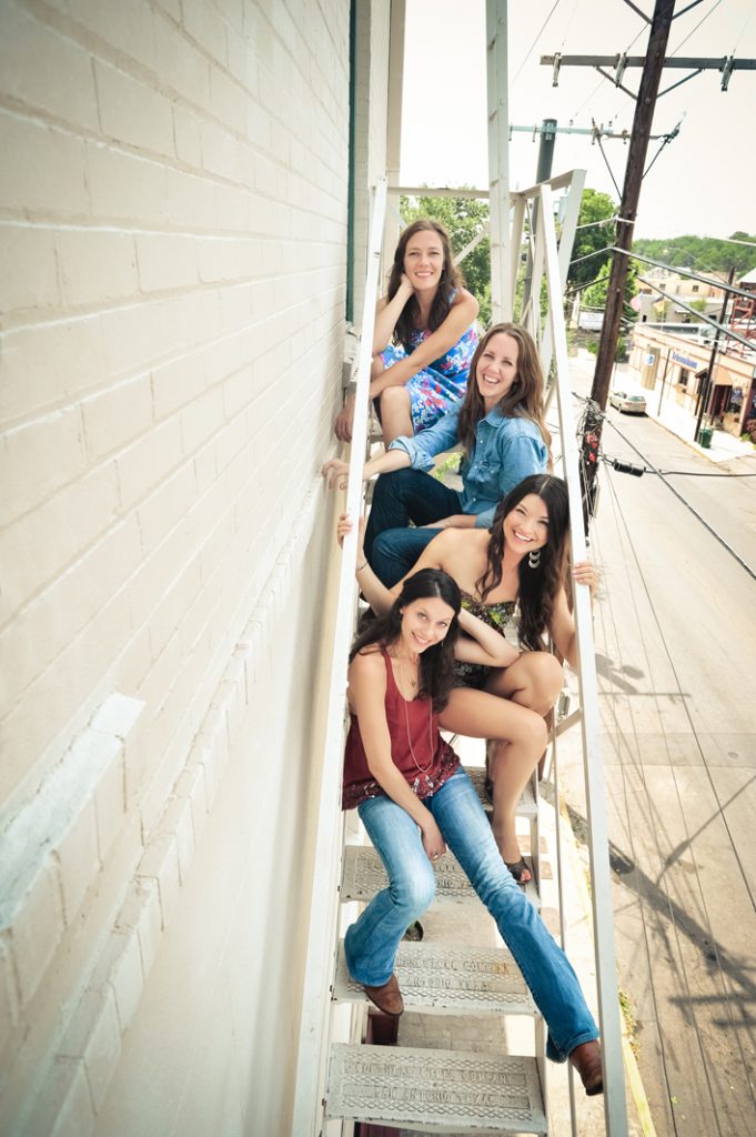LSM Cover Story: The Trishas | Lone Star Music Magazine