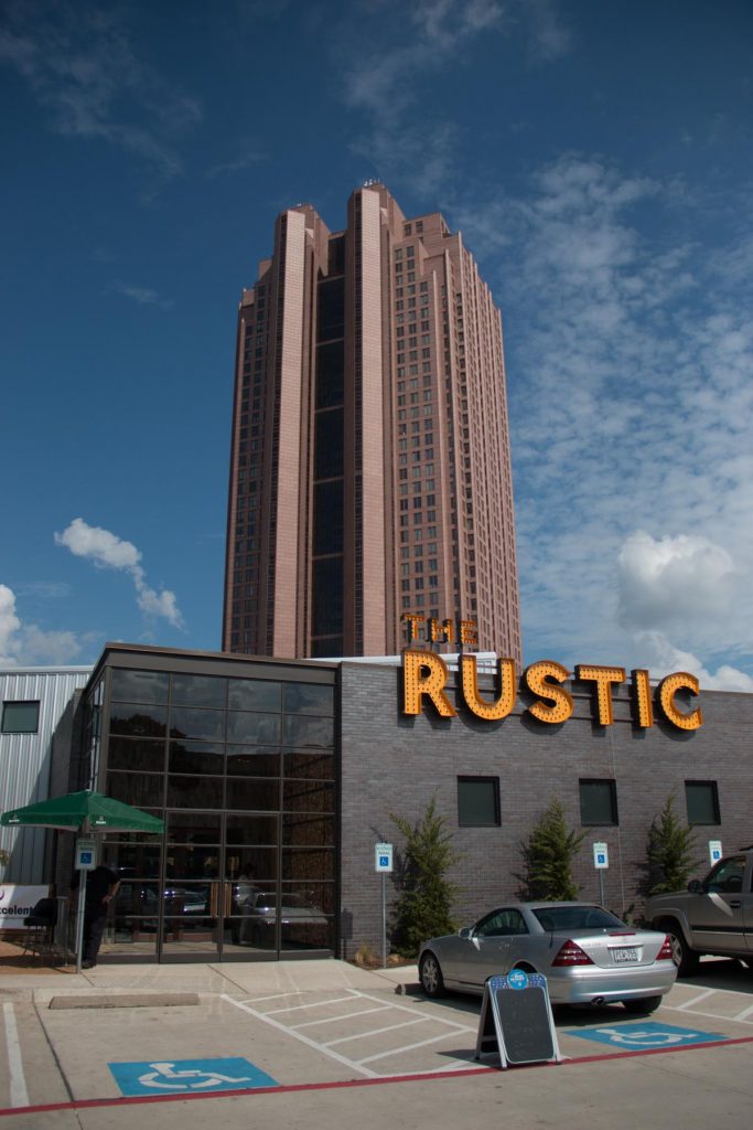 Venue Spotlight: The Rustic | Lone Star Music Magazine