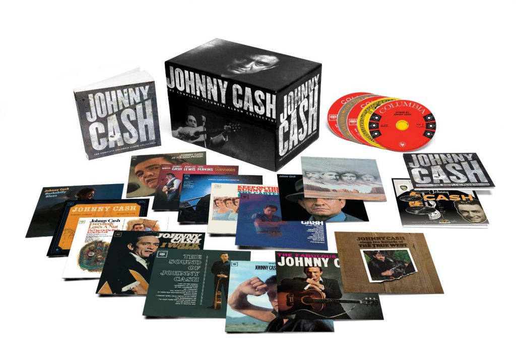 Mr. Record Man: Johnny Cash (The Columbia Years) | Lone Star Music Magazine