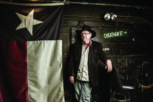 Songs & Stories of San Marcos: Kent Finlay | Lone Star Music Magazine