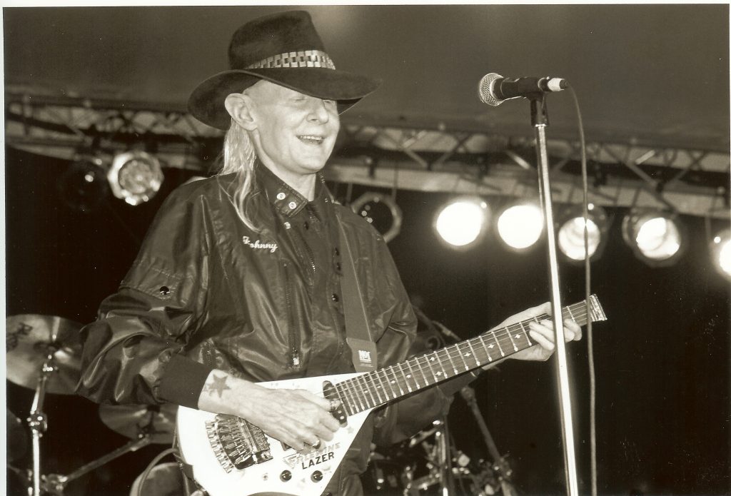 In Memoriam: Johnny Winter | Lone Star Music Magazine