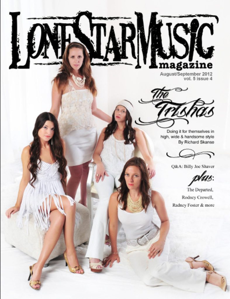 LSM Cover Story: The Trishas | Lone Star Music Magazine