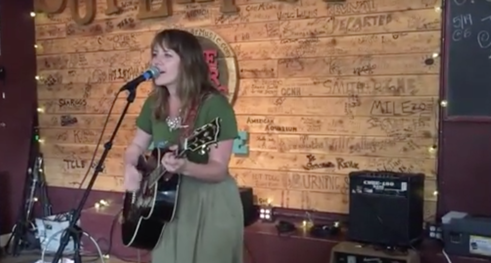 Jamie Lin Wilson: "Moving Along" | Lone Star Music Magazine