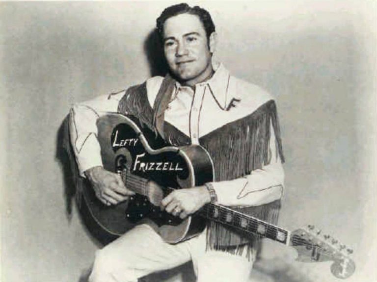 True Heroes of Texas Music: Lefty Frizzell | Lone Star Music Magazine