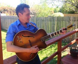 Monte Warden’s modern sounds in traditional pop music | Lone Star Music ...