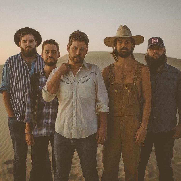 Shane Smith & the Saints, marching onward and upward | Lone Star Music ...