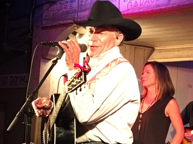 George Strait: The cowboy comes back home | Lone Star Music Magazine