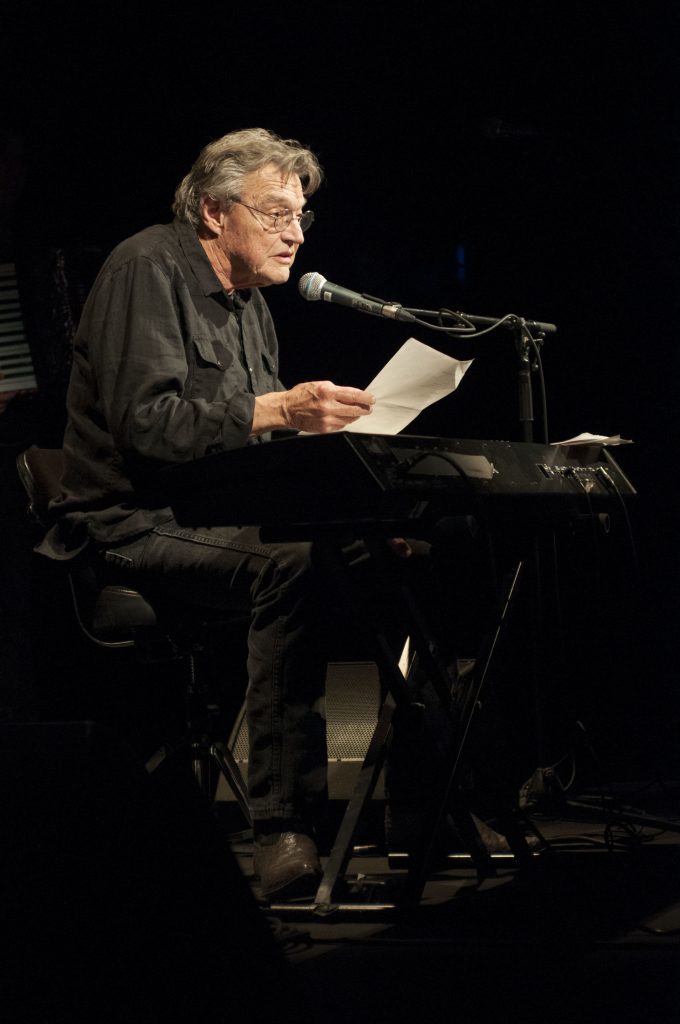 Terry Allen weaves magic out of memory with "Juarez" to "Lubbock" road ...